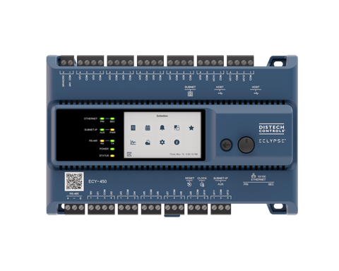 Distech | Regulator Automation