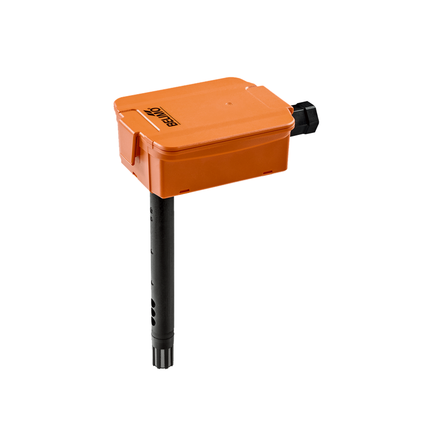 22DTC-11 CO2 Duct Sensor. 0 - 2000 ppm. 0-10 Vdc | Regulator Automation