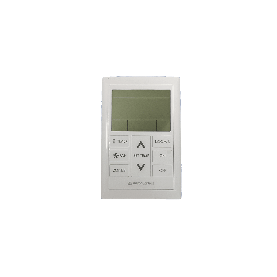 LEASAM B75Z-WC Temperature Wall Control for Apartments | Regulator ...