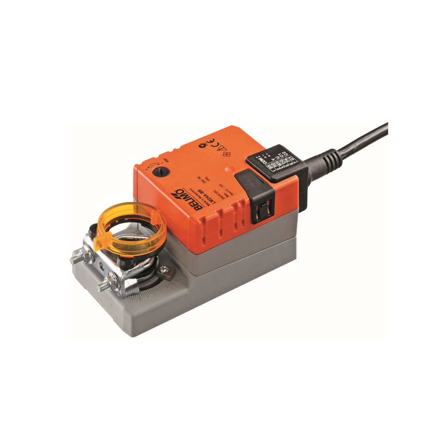 Belimo LM Series Damper Actuators | Regulator Automation