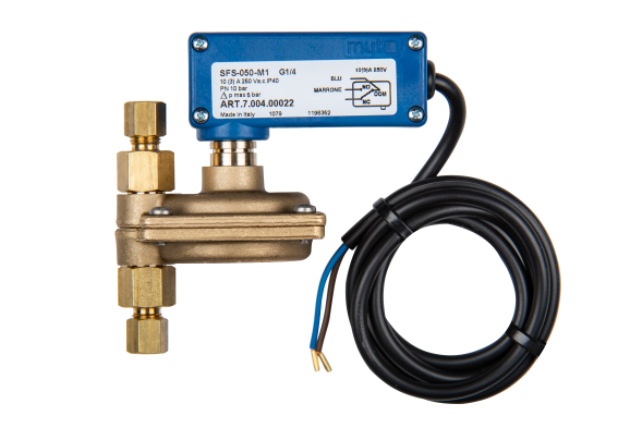 SFS Water Pressure Flow Switch | Regulator Automation