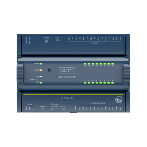 Distech | Regulator Automation